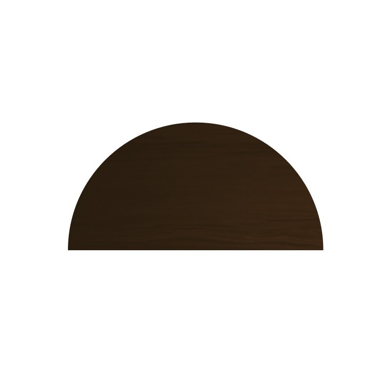 Tables Demi-rond et Demi-creux